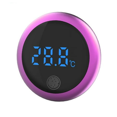 wruas Thermometer Touch Control Temperature Gauge Celsius Meter Digital ...