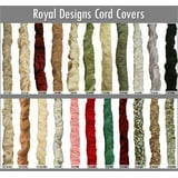 Royal Designs Fabric Cord and Chain cover with Touch Fastener - ideal ...