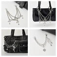 AGIUFGS Gothic Cross Chain with Lobster Clasps, Festive Holiday Designs ...