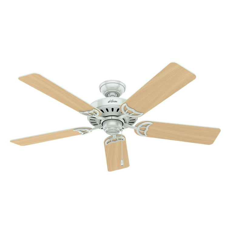 Hunter Studio Series Ceiling Fan Crestfield Low Profile Hunter Fan