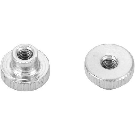 Xizioo M3 M4 M5 M6 M8 M10 Handle Nut, Carbon Steel Knurled Thumb Nut ...