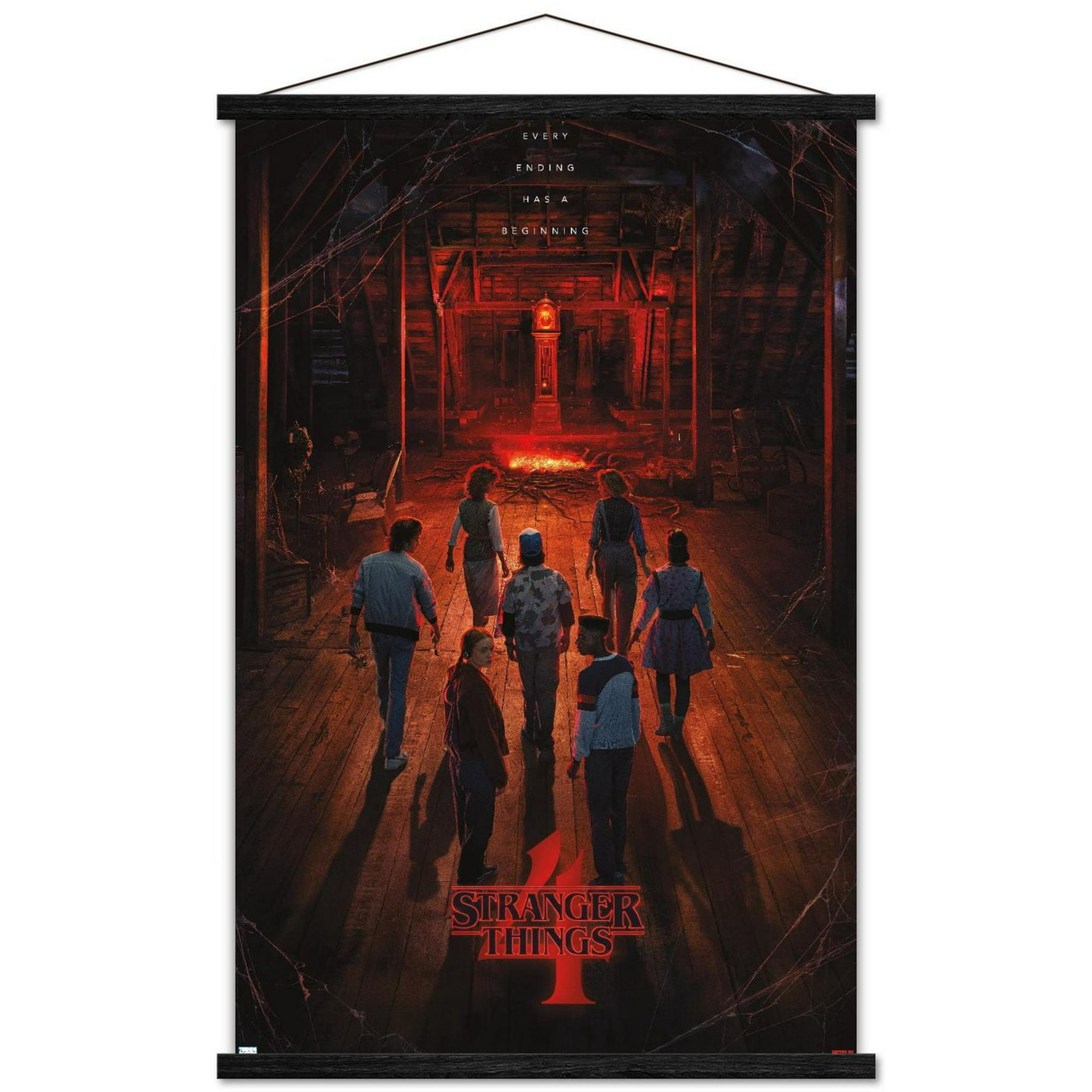 Click here for Trends International Netflix Stranger Things: Seas... prices