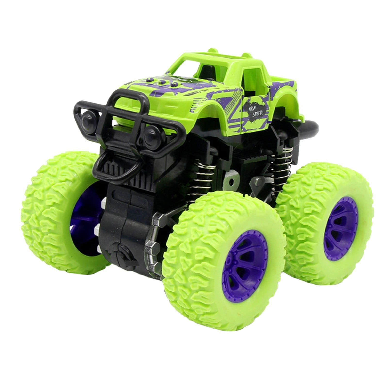 Click here for Xzngl Pull Back Four-Wheel Drive Off-Road Vehicle... prices
