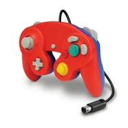 Nintendo Wii/GameCube CirKa White Controller - Walmart.com