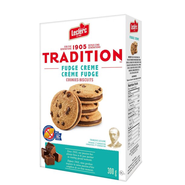 Tradition Fudge Cream Cookies - Walmart.ca