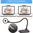 Document Camera for Teachers, Webcam and Overhead Classroom with Mic ...