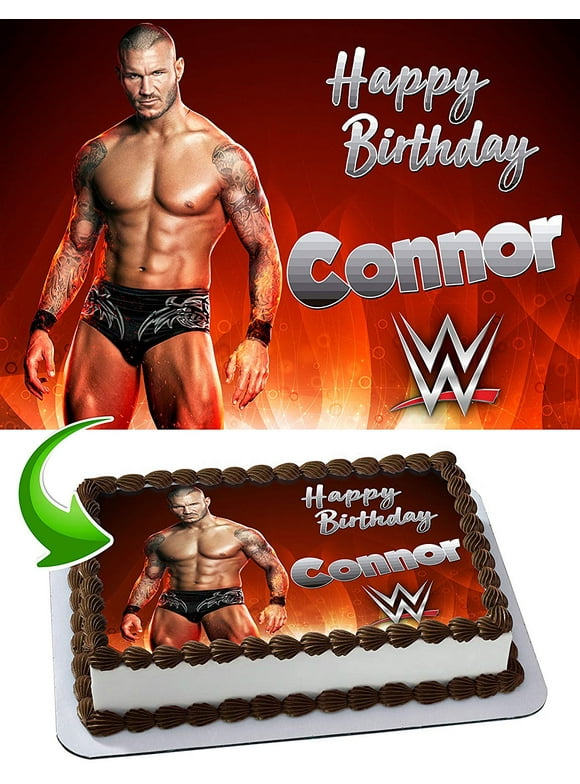 WWE Party Supplies in Party & Occasions - Walmart.com