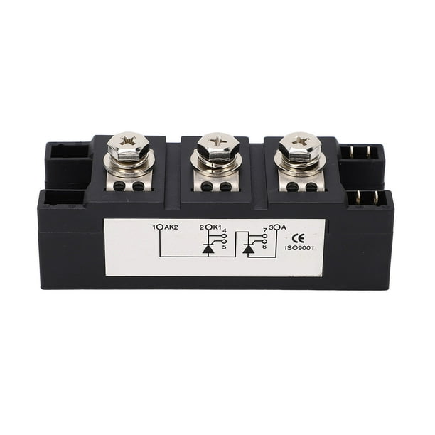 Thyristor Module,Bidirectional Thyristor Module Silicon Thyristor SCR ...