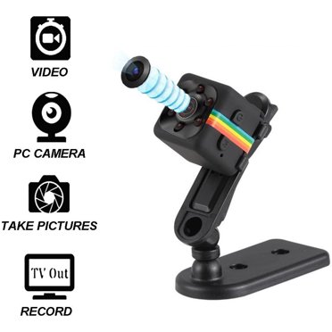 onn. Mini Action and Dash Camera - Walmart.com