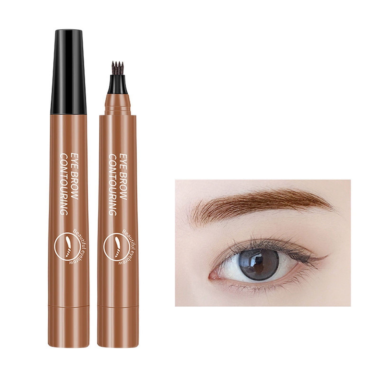 Click here for Dvkptbk Eyebrow Pencil Fine Head Long-Lasting Natu... prices
