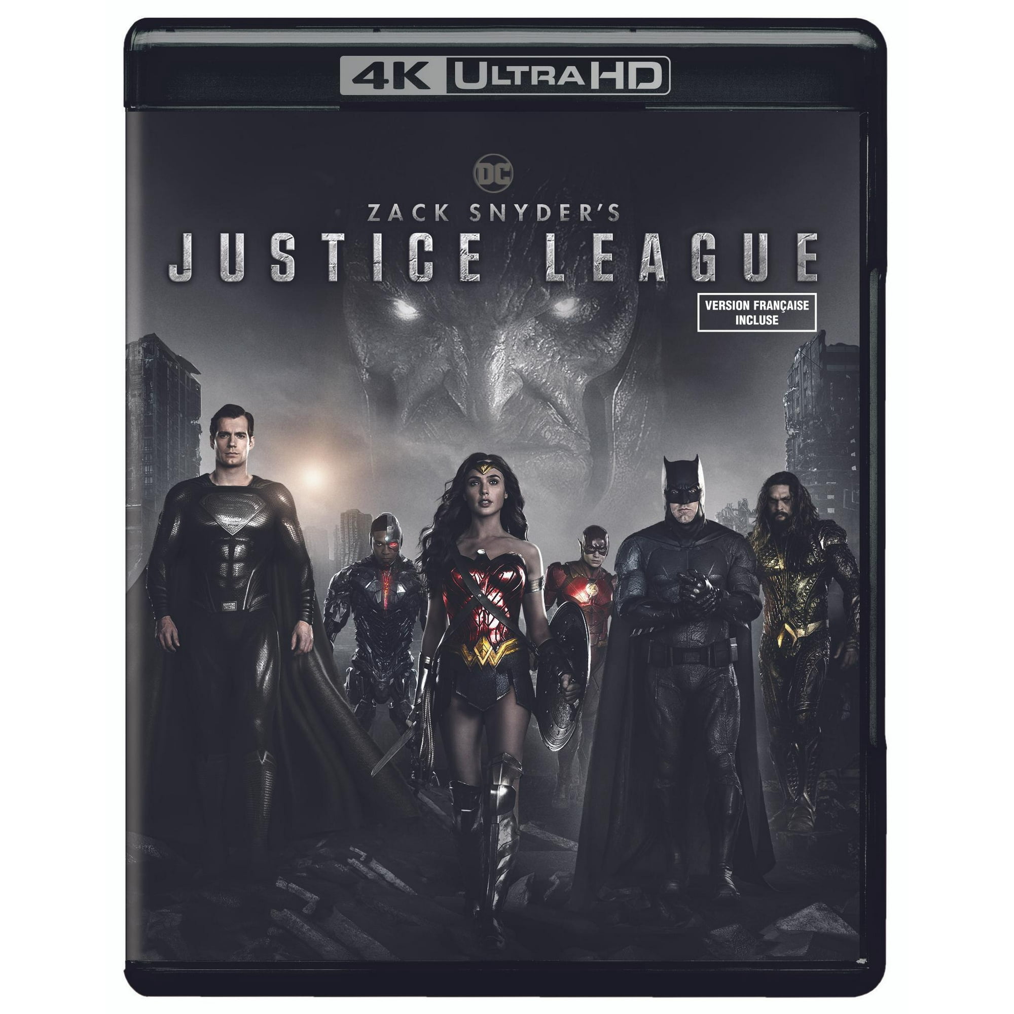 Click here for Warner Bros. Zack Snyders Justice League [uhd] prices