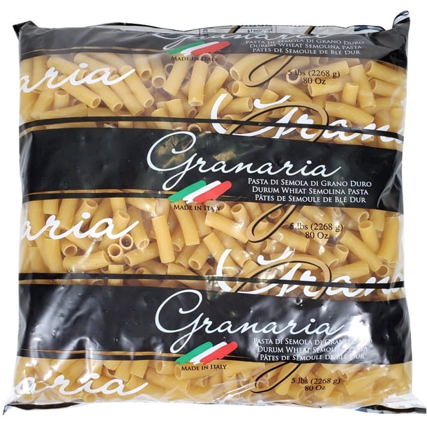 Granaria Pasta Elicoidali, 5lb Pack of 4 - Walmart.ca