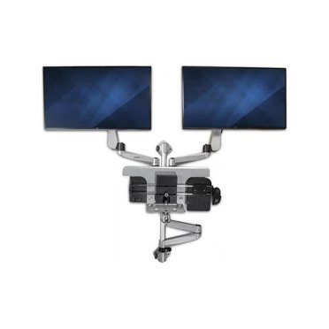 Studio RTA Producer Station Maple: Monitor Stand, Music Recording Desk ...