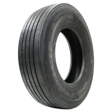 Firestone FS591 11/R22.5 144/142 L Steer Commercial Tire - Walmart.com