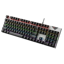 Skytech Gaming Classic K-1000 RGB Gaming Keyboard, 104 Keys USB Wired ...