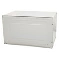 Koldfront Air Conditioner Through Wall Metal Mounting Sleeve - White ...