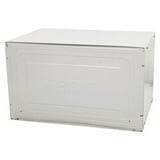 Koldfront Air Conditioner Through Wall Metal Mounting Sleeve - White ...