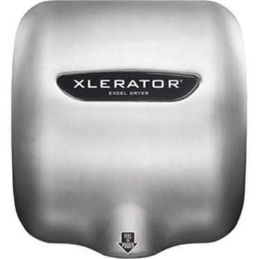 XLERATOR Hand Dryer Guard - Stainless Steel - Vandal Resistant Wall ...