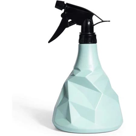 700ml Empty Hand Squeeze Spray Bottle, Plastic Fine Mist Sprayer Bottle ...