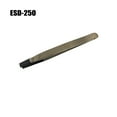 None Tweezers Tweezer None Esd-7A Grey Stainless Steel Anti-Static Carbon Fiber Esd-00 Esd-242 ...