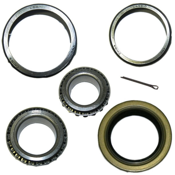 AP Products 014-3500 Bearing Kit for 3,500 lb. Axles - Walmart.com ...