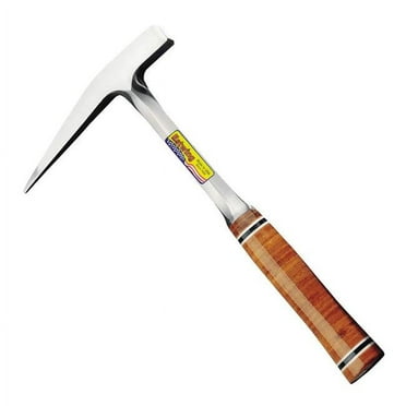 Estwing E3-22P 22-Ounce 13-Inch Rock Pick with Metal Handle - Walmart.com