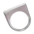 Practical Metal Gauge Pillars Holder Mounting Bracket for Oil Pressure ...