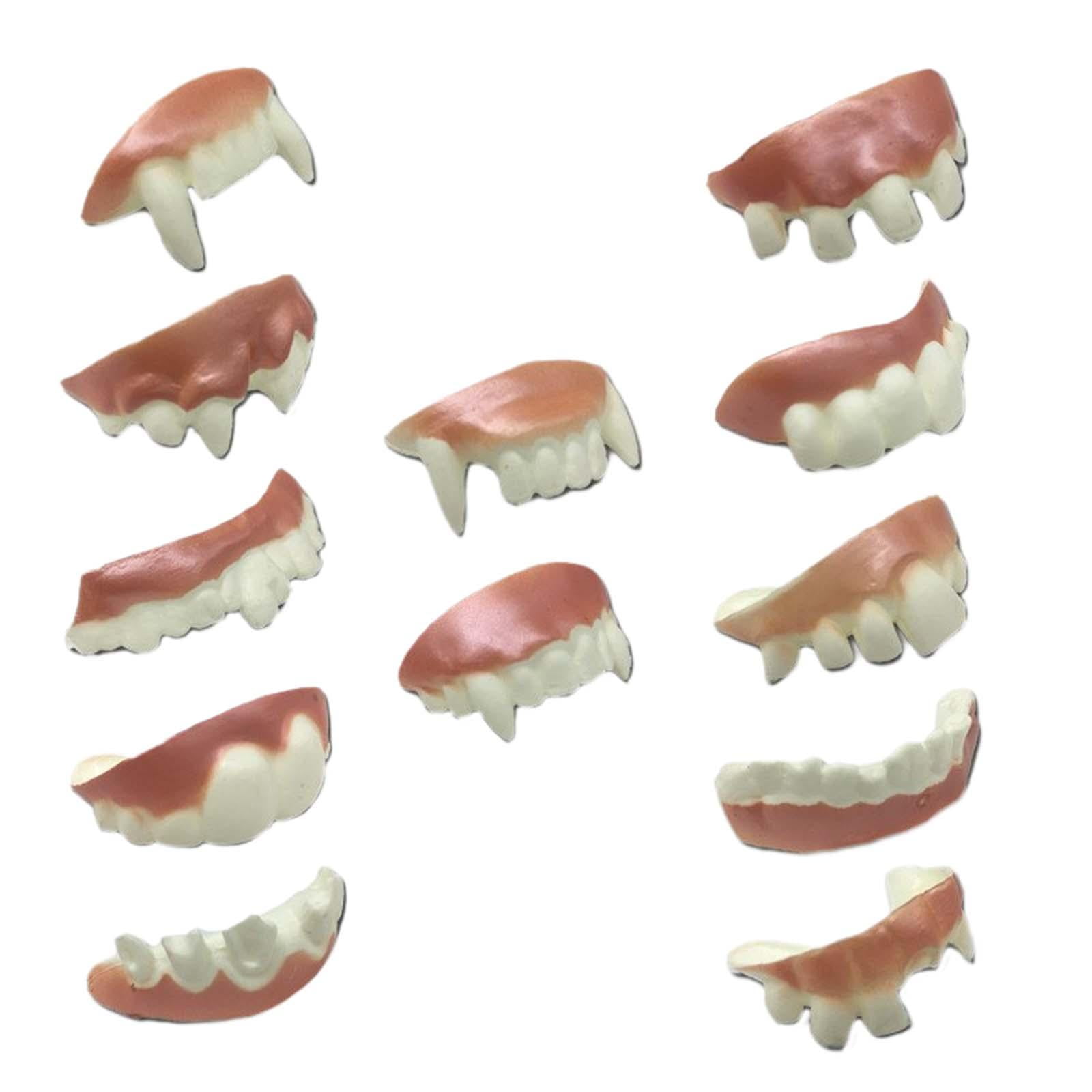 Click here for Beloving Halloween Fake Teeth Horror Cosplay For M... prices