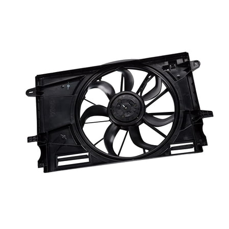 Auxiliary Engine Cooling Fan Assembly - Walmart.com
