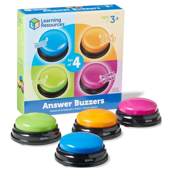 Buzzers Games