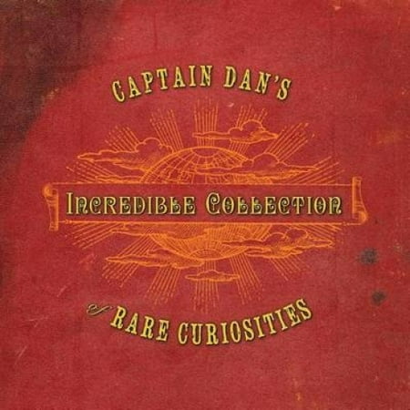 Captain Dan's Incredible Collection of Rare Curiosities | Walmart Canada