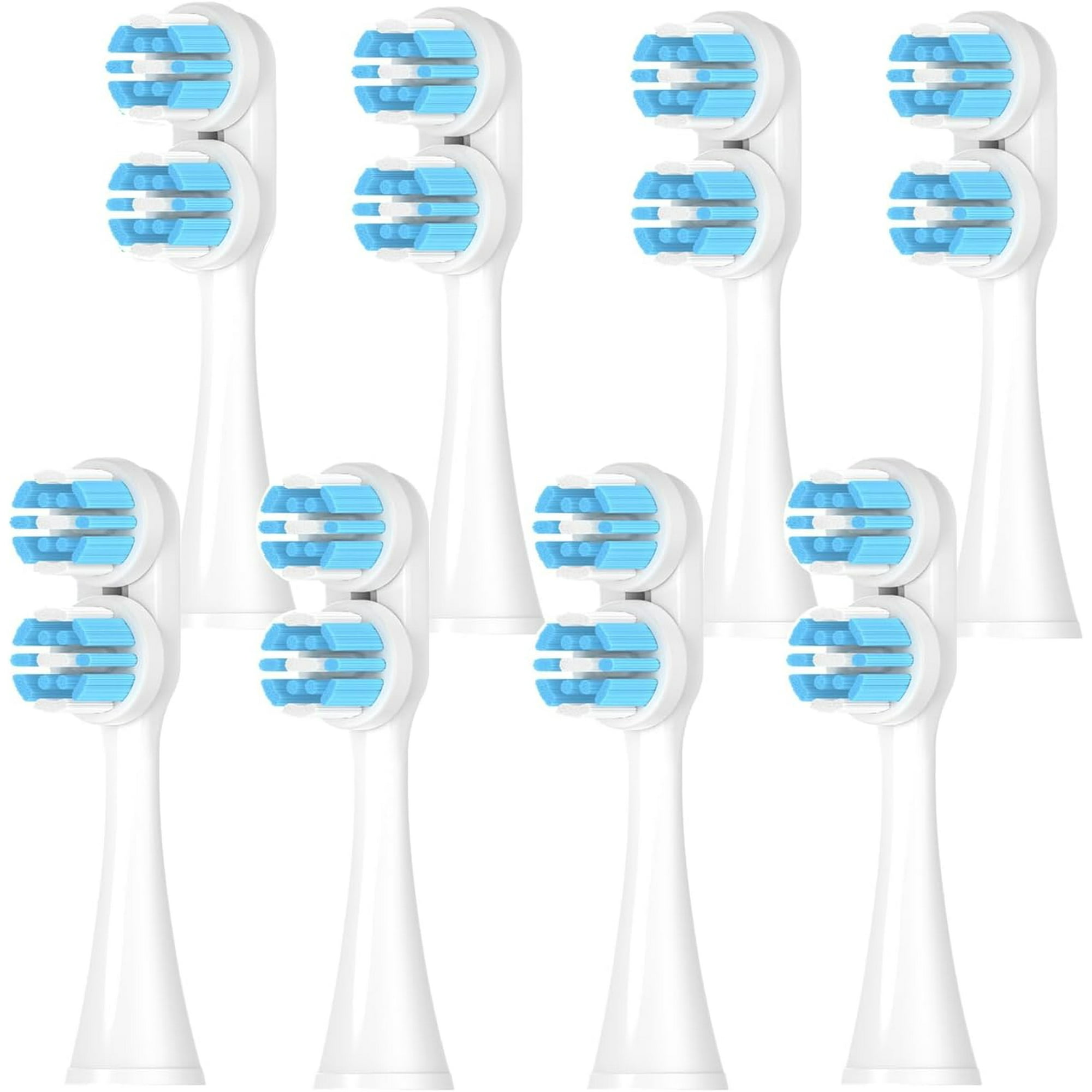 Click here for Fuzhong-8 Pack Compatible With Spinbrush Pro Clean... prices