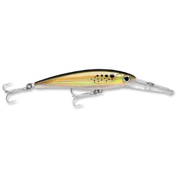 Rapala X-Rap Magnum 10 Fishing lure, 4.375-Inch, Bunker - Walmart.ca