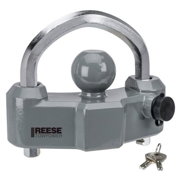 Reese Universal Coupler Lock - Walmart.com