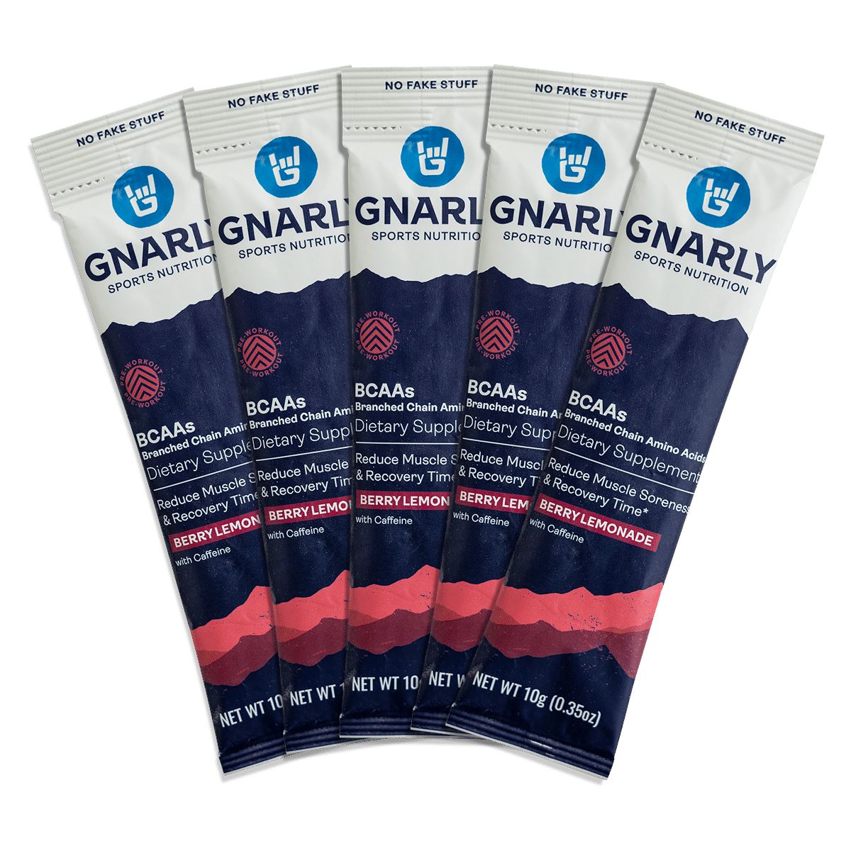 Gnarly BCAAs - Walmart.com