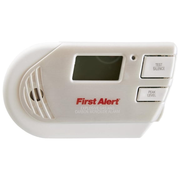 First Alert CO710 Carbon Monoxide Detector with 10-Year Battery and ...
