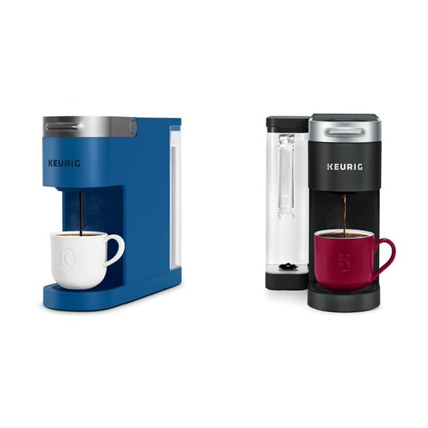Keurig K-Slim Single Serve K-Cup Pod Coffee Maker, Featuring Simple ...