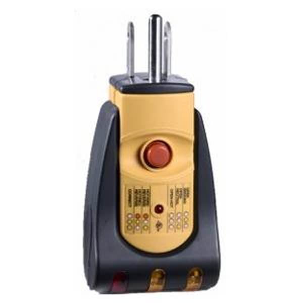 Morris Products 59090 GFCI And Receptacle Tester - Walmart.com Morris Products 59090 GFCI And Receptacle Tester - Walmart.com