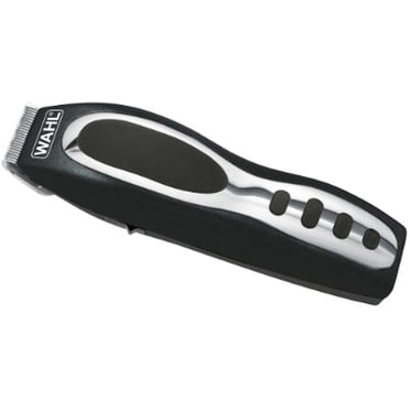 WAHL Beard Trimmer, Cord or Cordless with Self Sharpening Steel Blades ...