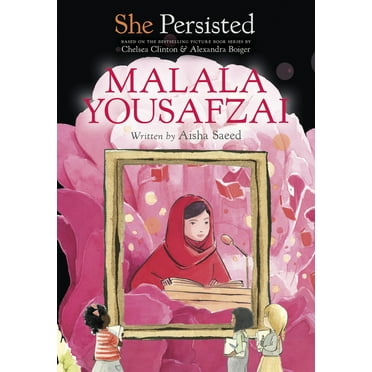 Malala: My Story of Standing Up for Girls' Rights, (Paperback ...