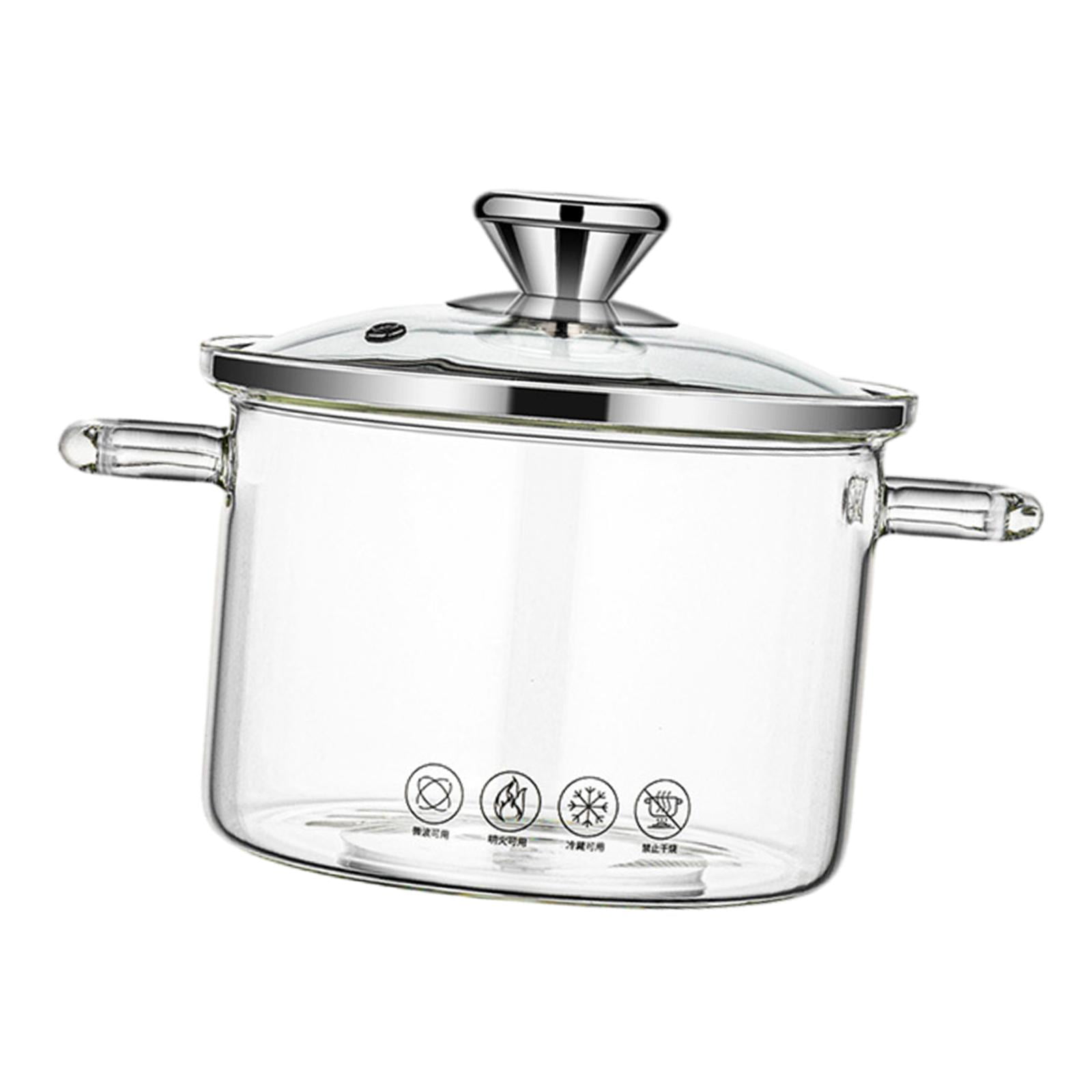 Click here for Abbracc Glass Cookware Simmer Pot Stew Cooker Heat... prices
