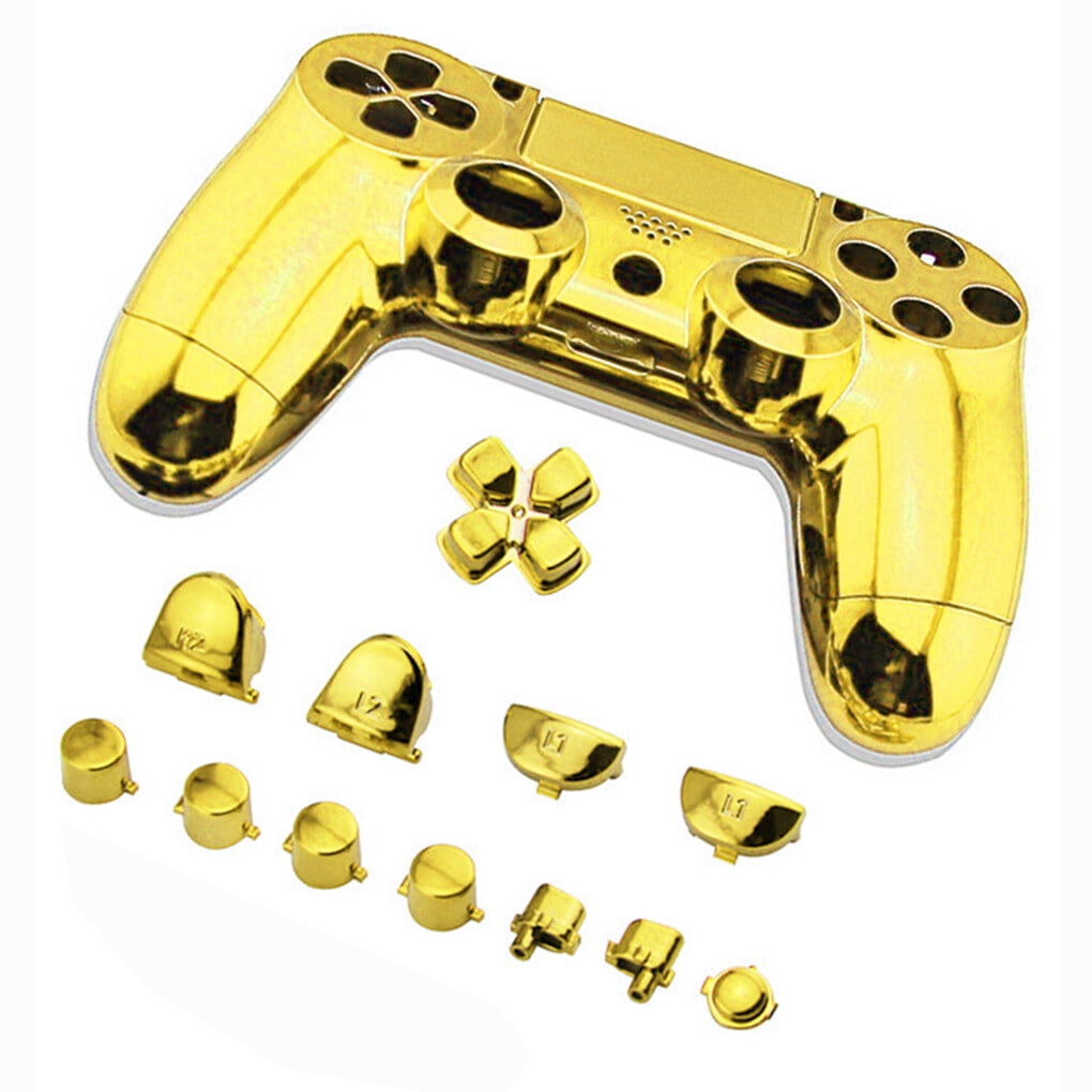 Click here for Mmirethe Full Plated Controller Set Bumpers Trigge... prices