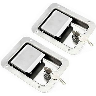 Reliable Hardware Company RH-2636/0371-A Spring Loaded Butterfly Latch ...