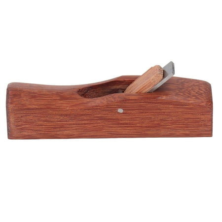 Block Hand Plane Planer, Hand Plane Planer Mahogany Mini Ergonomic ...