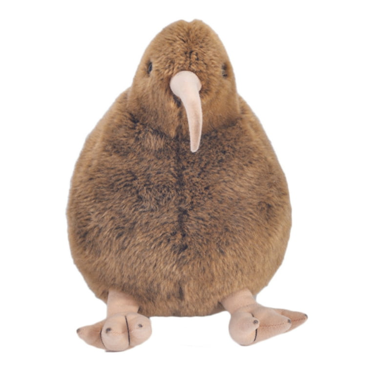 Kiwi Bird Plush Sewing Pattern