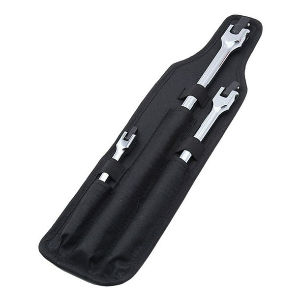 MYG Flex Head Rotate Socket Wrench Extendable Spanner Hand Tool For ...