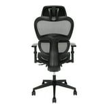RESPAWN Specter Full Mesh Ergonomic Gaming Chair, in Onyx Black (RSP ...