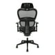 RESPAWN Specter Full Mesh Ergonomic Gaming Chair, in Onyx Black (RSP ...