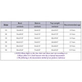 Bjutir T-Shirts For Girls Letter Print Short Sleeve Crew Neck Shirts ...