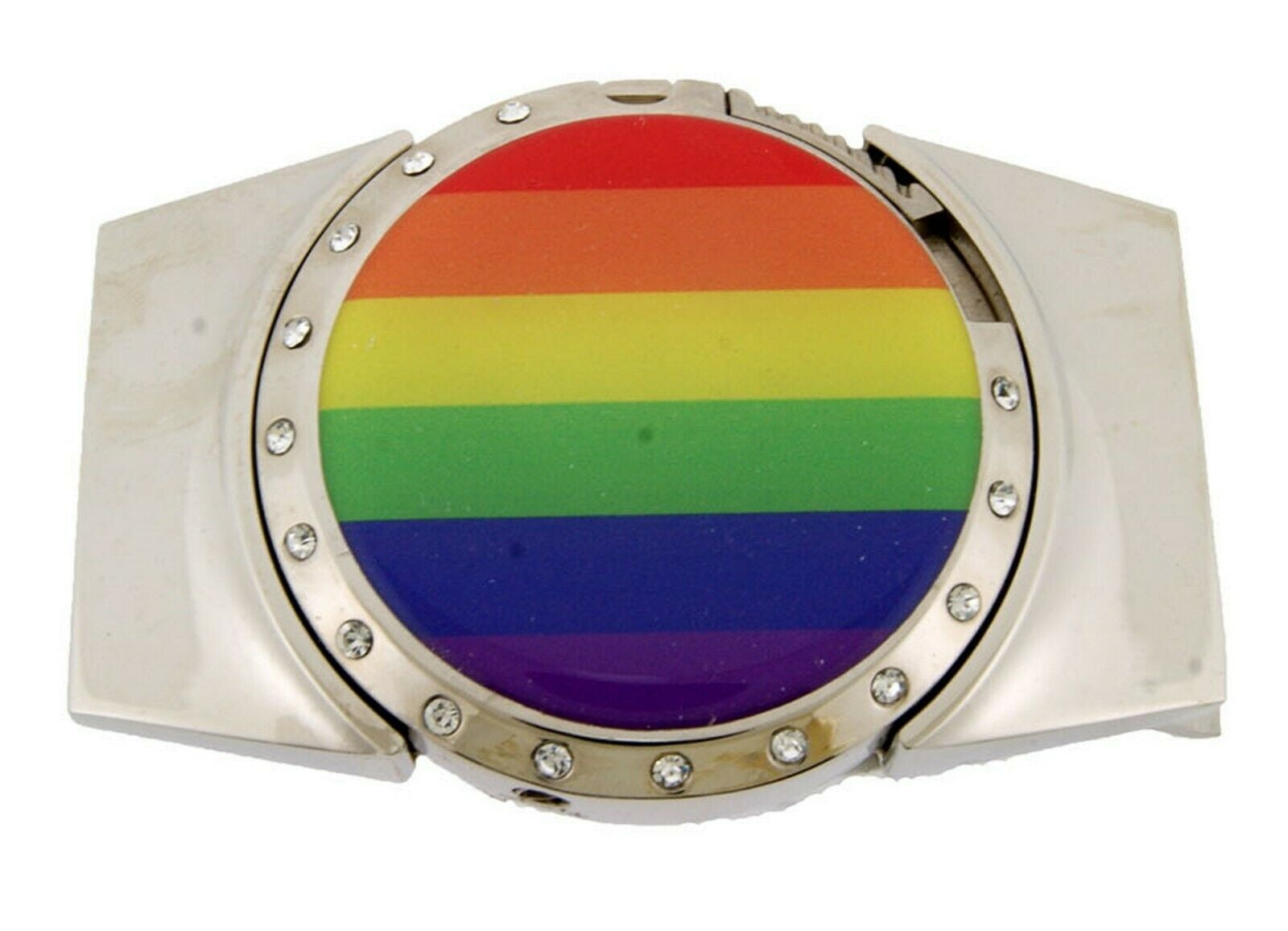 Lighters Belt Buckle LGBT Removable New Style Rainbow Colors Western ...
